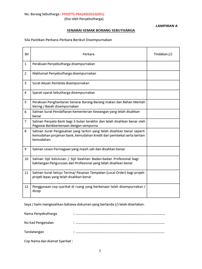 Pra SK Kanibongan Pitas | PDF