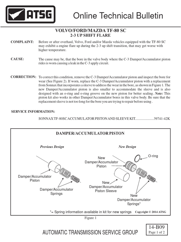 14-B09 | PDF | Piston | Valve