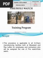 Line of Fire Training Slides | PDF | Hazards | Personal Protective ...