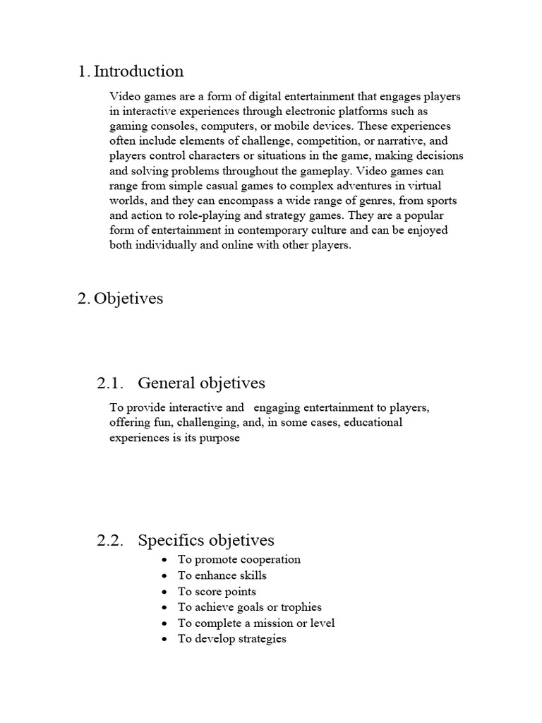 Video Games | PDF | Video Games | Minecraft