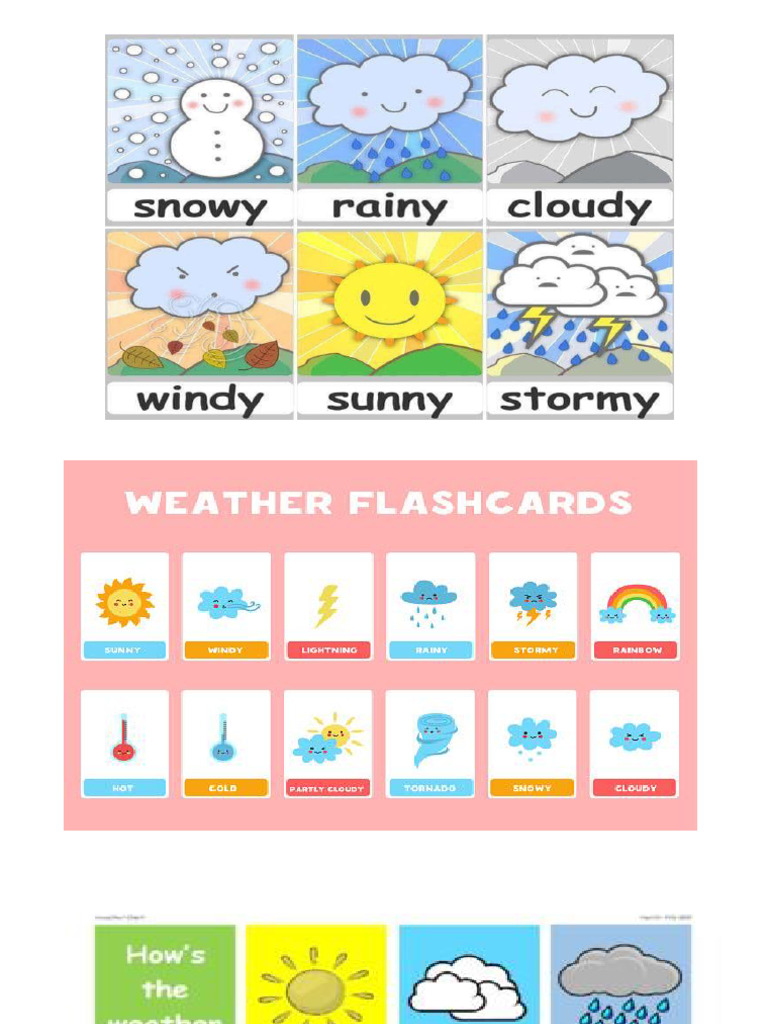 Weather | PDF