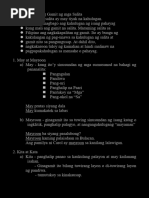 Halimbawa Artikulo | PDF