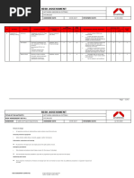 Refueling Risk Assessment | PDF