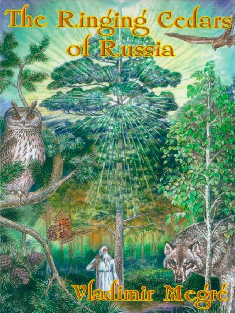 Book 2 The Ringing Cedars of Russia | PDF