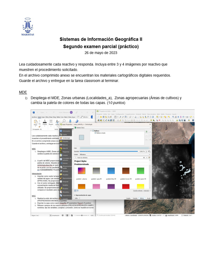 Examen Práctico 2023 - Airam Villanueva | PDF