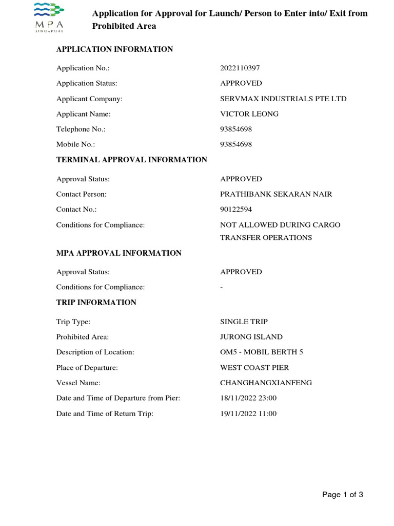 Report PDF