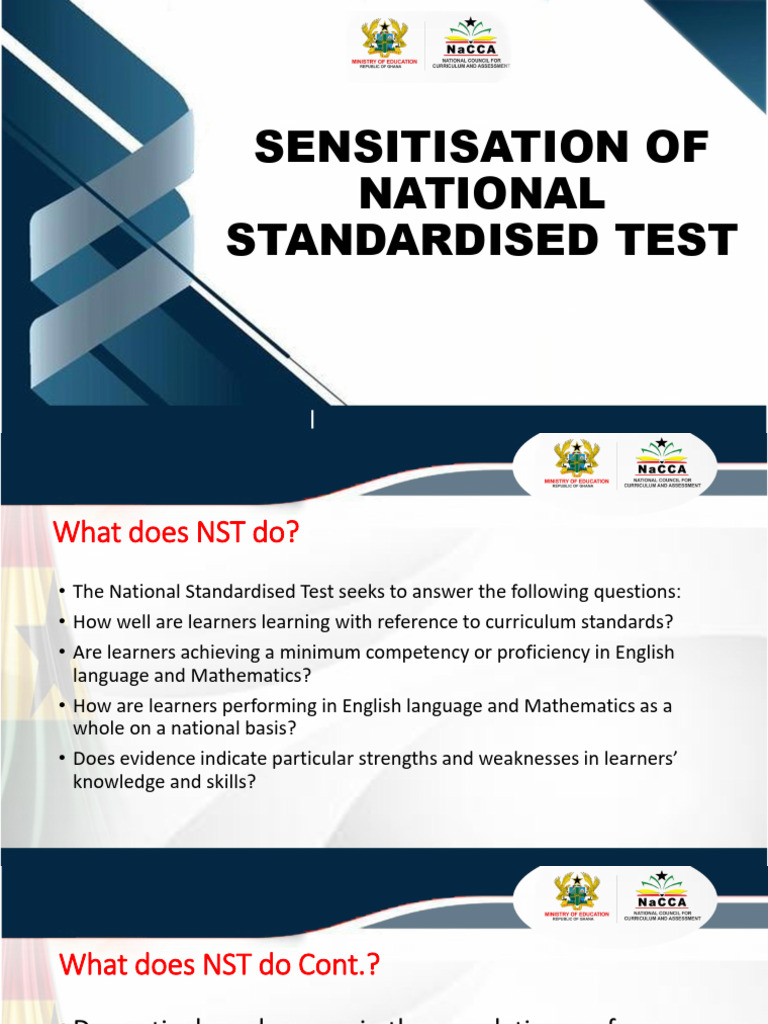 NST For Sensitisation | PDF | Learning | Cognitive Psychology