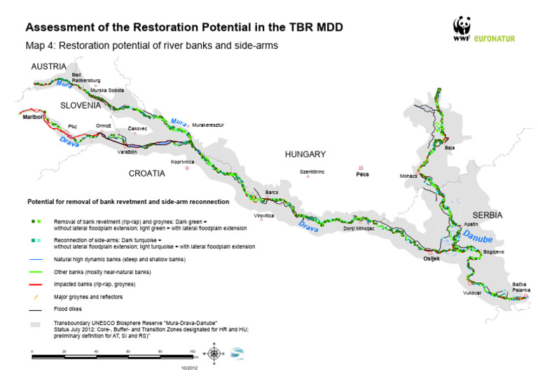 Map 4 MDD - TBR - RestPot2012 - BankRemoval | PDF