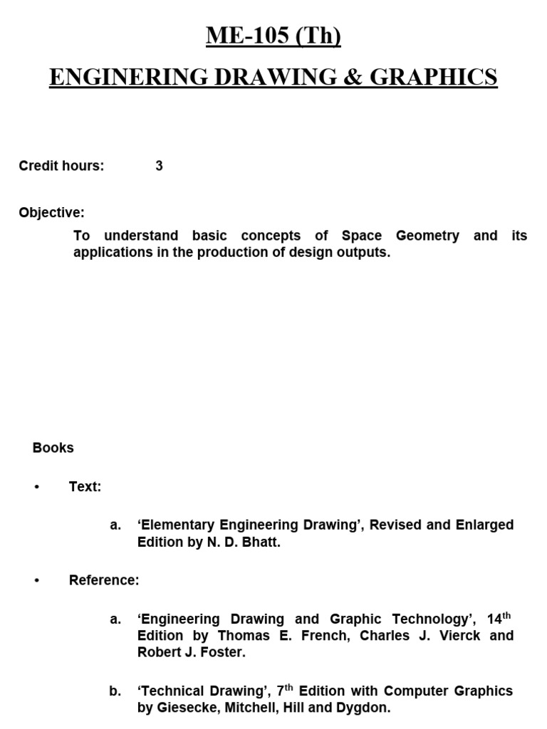 Lect One | PDF | Angle