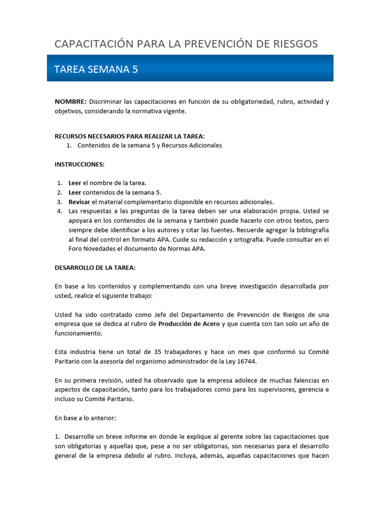 05 Tarea | PDF