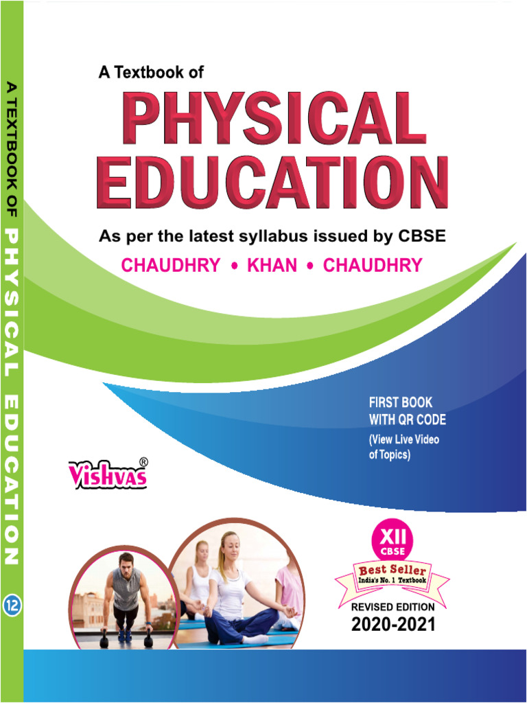 Physical Education Class 12 Ebook Sample | PDF | Physical Fitness ...