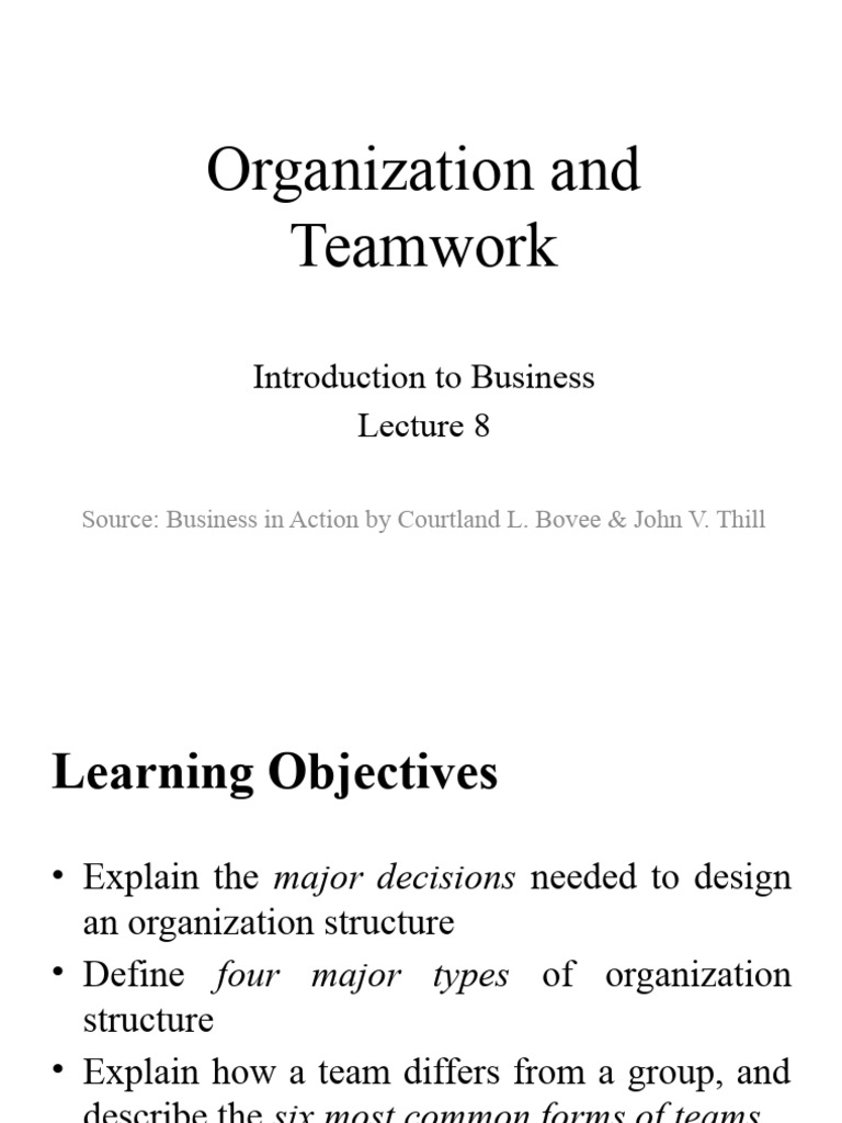 Business LECTURE 8 | PDF | Organizational Structure | Economies Business LECTURE 8 | PDF | Organizational Structure | Economies