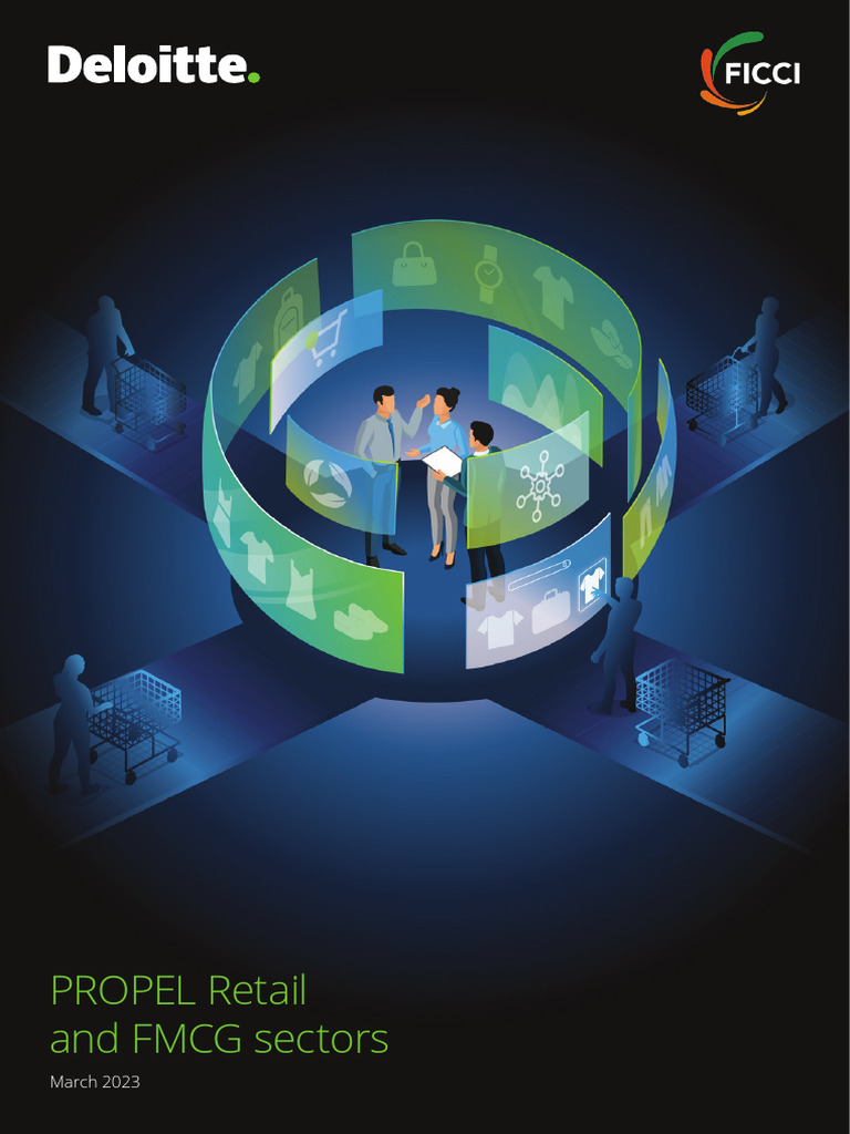 PROPEL Retail and FMCG Sectors | PDF | Retail | E Commerce