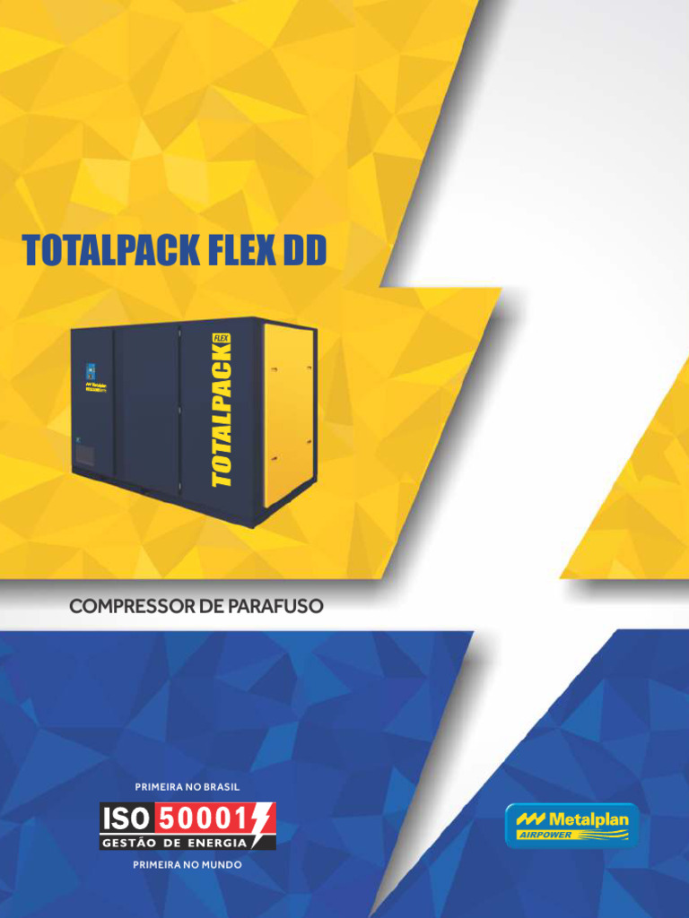 Totalpack Flex | PDF | Brasil | Umidade