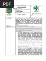 Spo Penyakit TTH | PDF