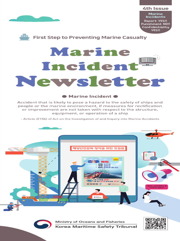 Marine Incident Newsletter - 4th | PDF
