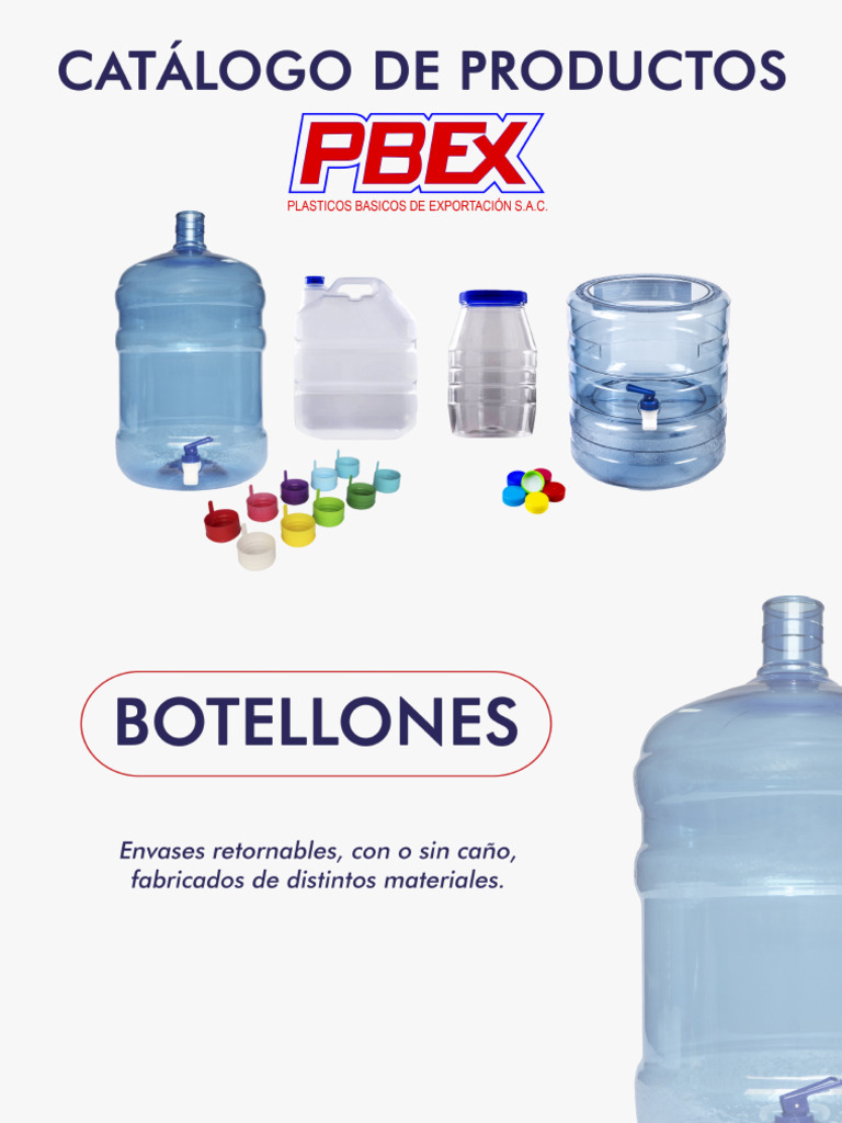 Catalogo Pbex 2023 | PDF