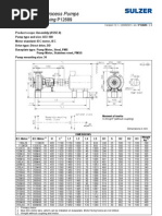 EagleBurgmann - ED01081 - ED4 - Table of Materials For Mechanical Seals ...