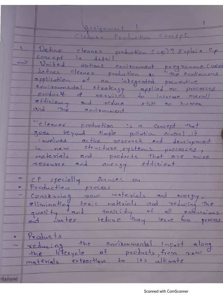 Cpwu Assignment | PDF