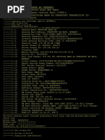 Swift Formatting Guidelines Mt103 Mt210 | PDF | Ubs | Payments
