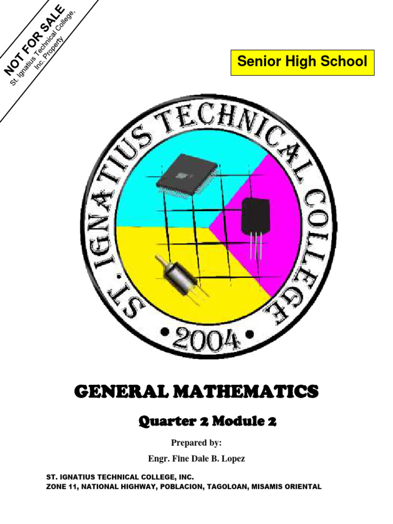 Genmath Q2 M2 Pdf Interest Present Value 