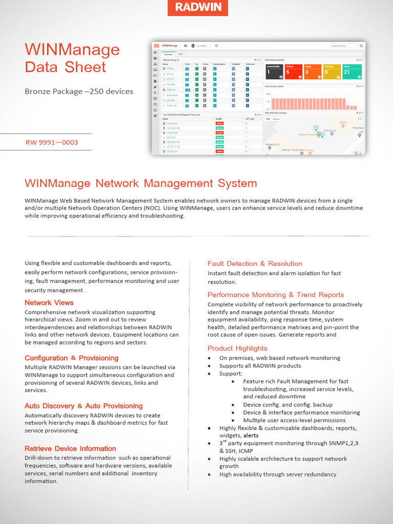 RERIMIENTOS PARA WINManage | PDF | Computer Network | Computer Science