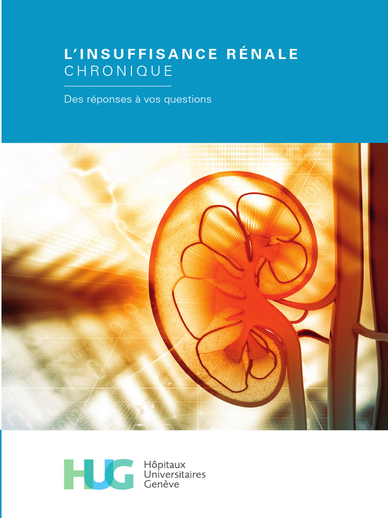 Insuffisance rénale : symptômes et traitements | PDF | Sel | Rein