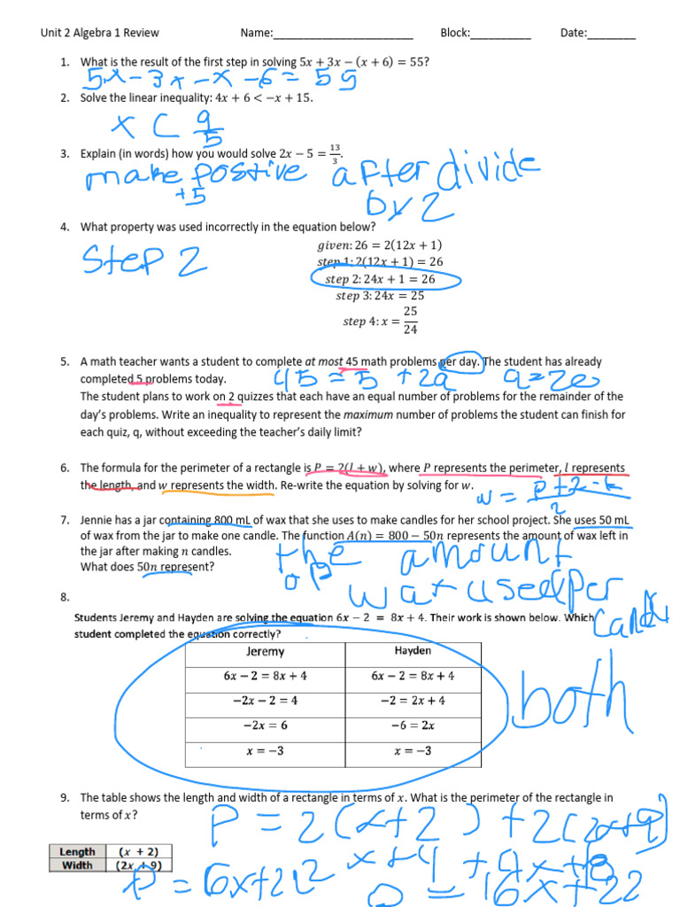 Alaija Math Class | PDF | Mathematics | Algebra