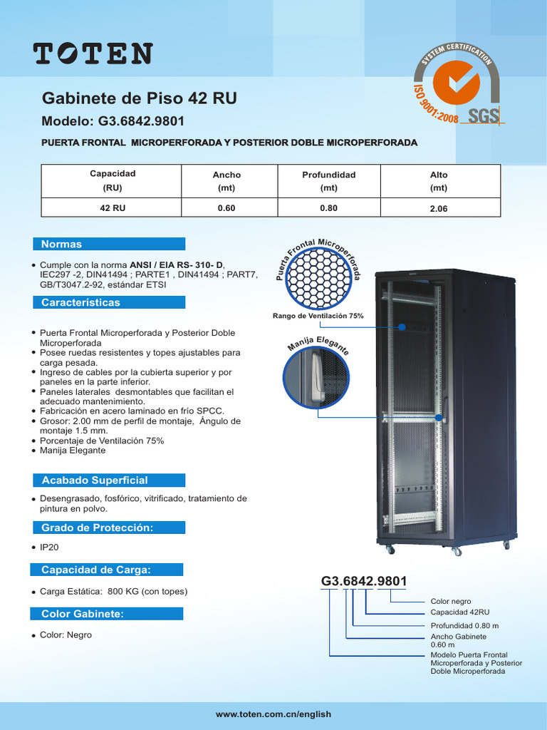 T Productos g3 42ru 6842-9801 8fafbd | PDF | Laminado (metalmecánica)
