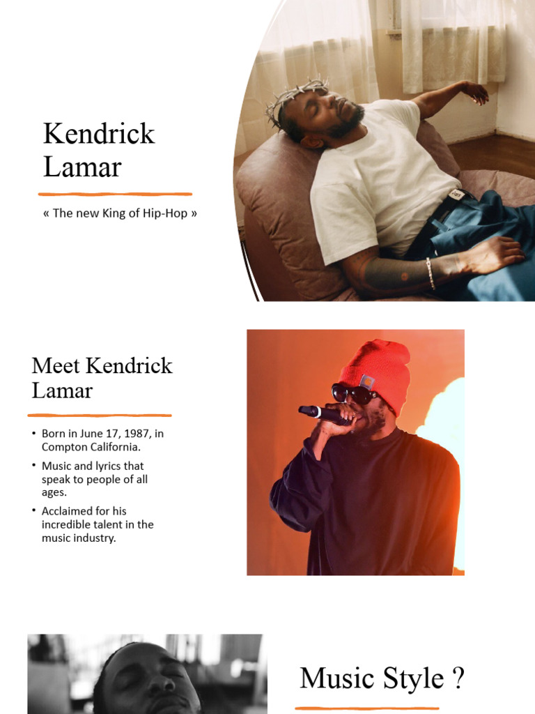 Kendrick Lamar | PDF