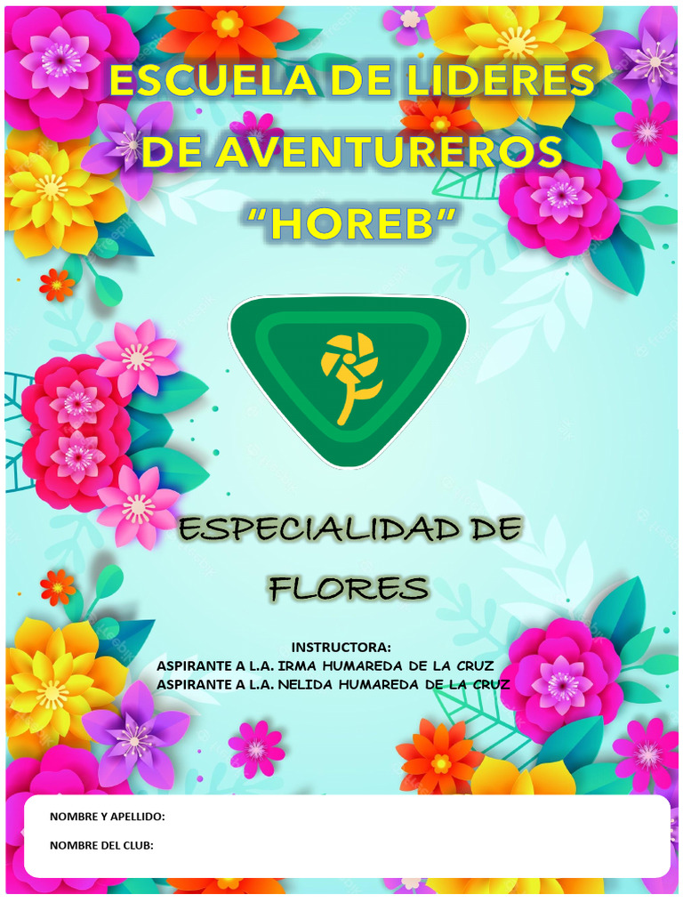 Flores Secas: Creación y Cultivo | PDF | Reproducción de plantas | Flores