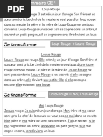 Exposé sur les requins pour CE2-CM2 | PDF | Requins | Poisson