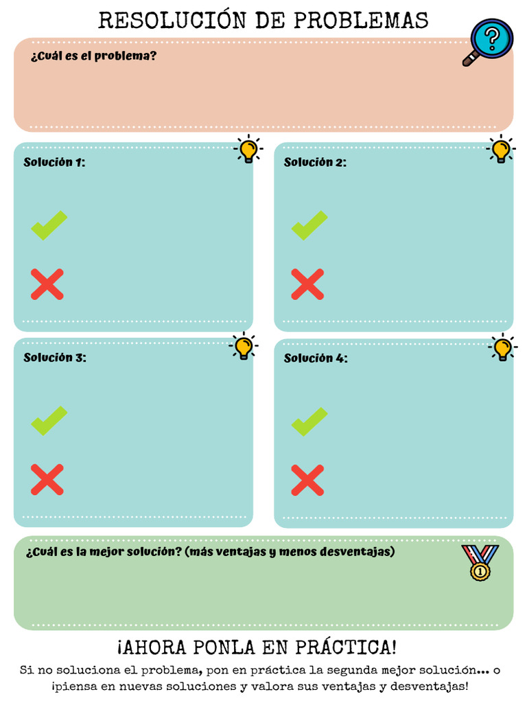 Resolucion de Problemas 2 | PDF