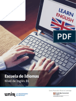 Plan de Estudio de Ingles Desde A1 Hasta B2 Según IA | PDF | Idioma en ...