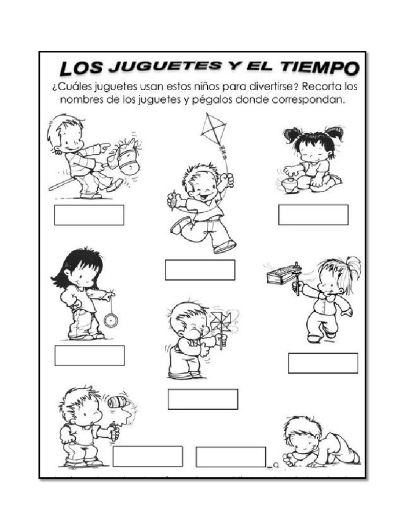 Hojas de Trabajo 2°c - 23 Oct - 3 Nov | PDF