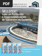 Sellotex Ficha Técnica | PDF | Revestimiento | Humedad