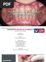 Tabla de Medidas para Dientes Permanentes | PDF | Anatomia dental | Diente