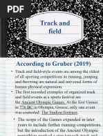 400m Running Track Dimensions & Drawings | PDF | Track And Field ...
