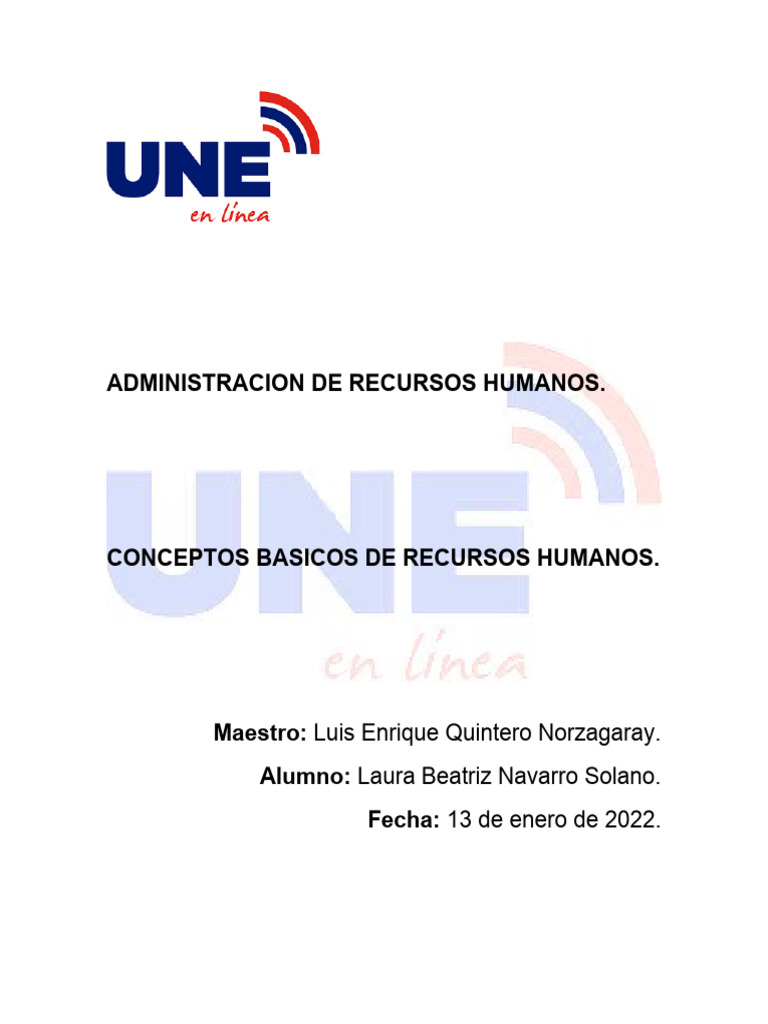 Administracion de Recursos Humanos | PDF | Gestión de recursos humanos | Business