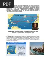 Infografía sobre el descubrimiento de América | PDF | Cristobal colon ...
