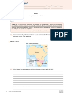 Cartografia Histórica Da África - Mapa Cor de Rosa 2020 | PDF