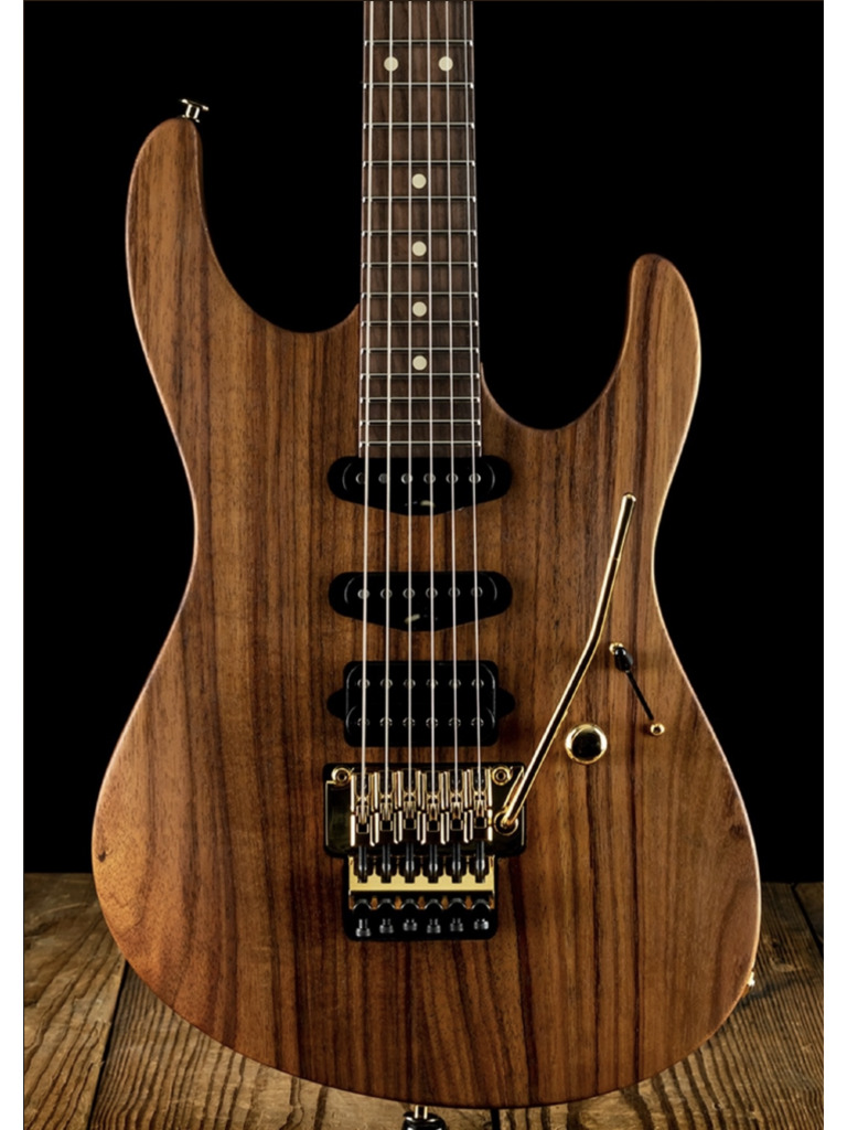 Suhr Modern Pro Koa HSS | PDF