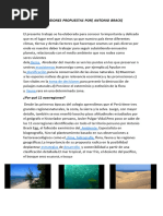 Recursos Naturales de Panama | PDF | Biodiversidad | Agricultura