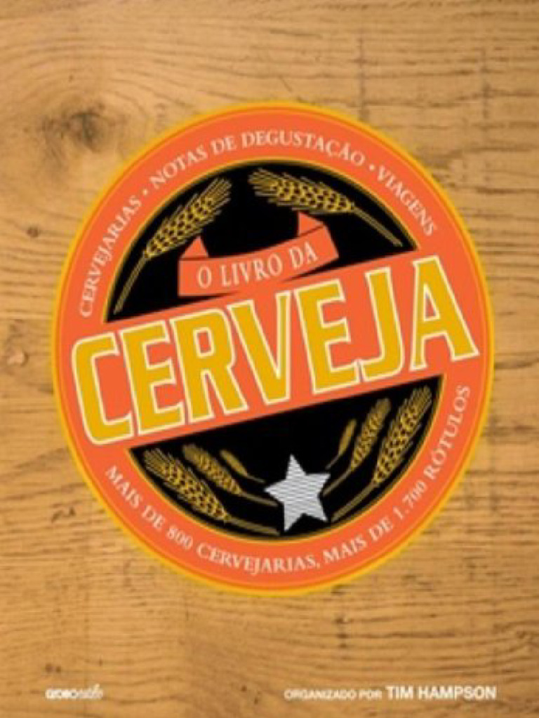 Resumo o Livro Da Cerveja Tim Hampson | PDF