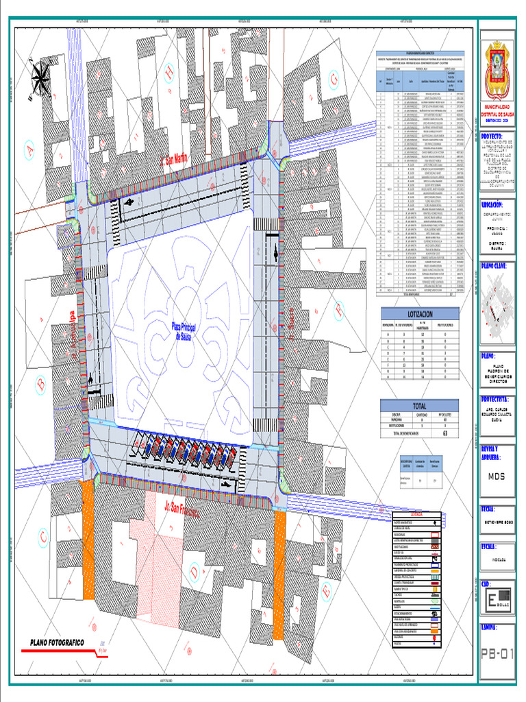 12.03. PLANO BENEFICIARIOS DIRECTOS-Layout1 | PDF