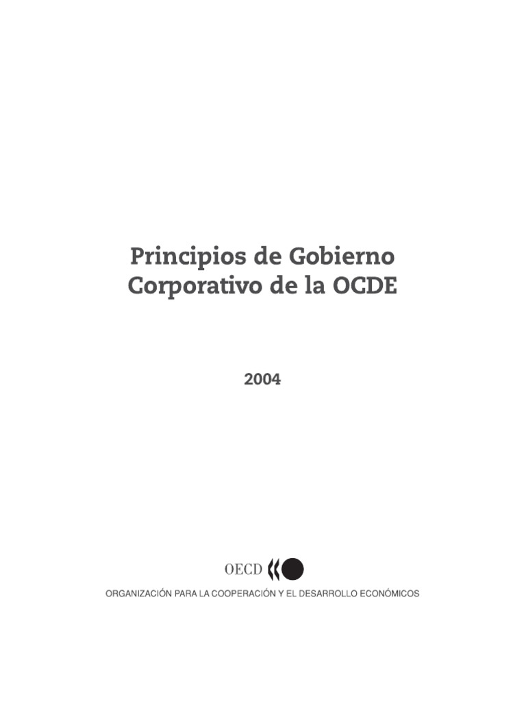 principios-ocde | PDF