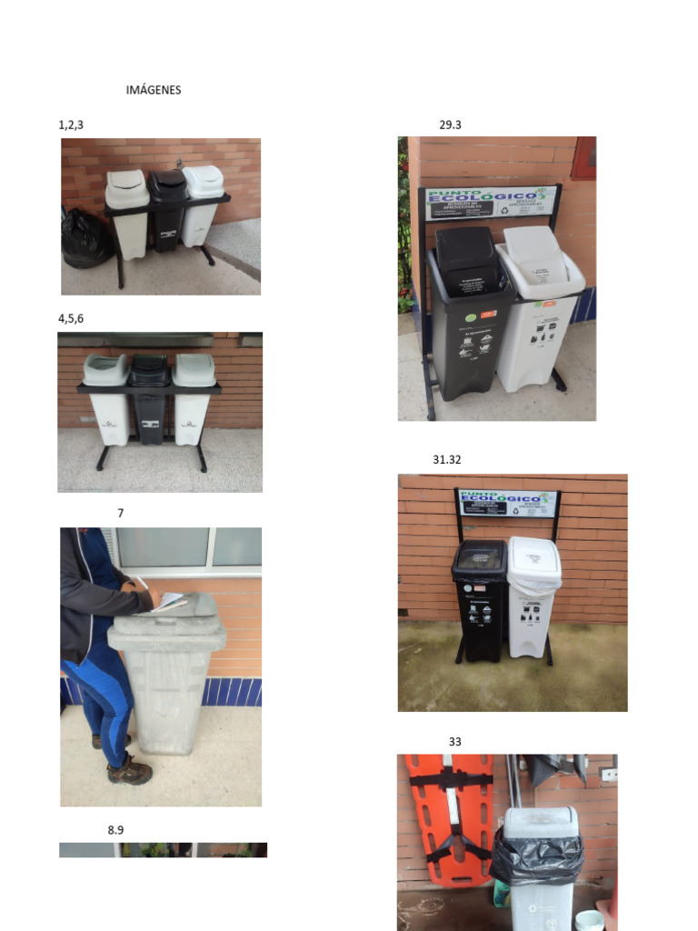 Formato Canecas | PDF