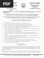 Presentation de Struture Insti Lokossa | PDF | Ingénierie