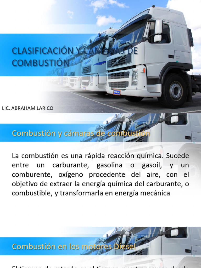 Capitulo # 4. | PDF | Inyección de combustible | Combustión