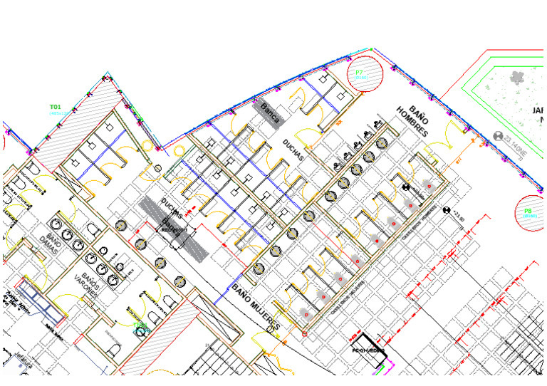 231114-PLA-GT-CAD-TM-P7 - T1 - REV3-Modelo - PDF Cota Recp, Actual | PDF